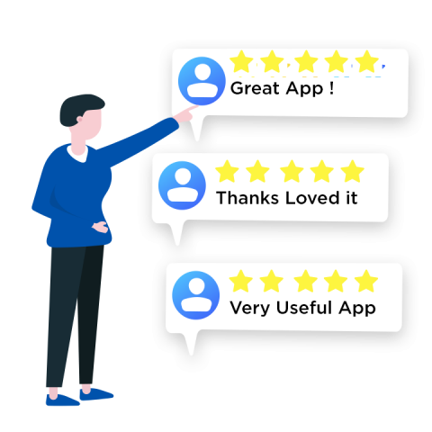 BUY iOS & Android app reviews | AppRank PRO